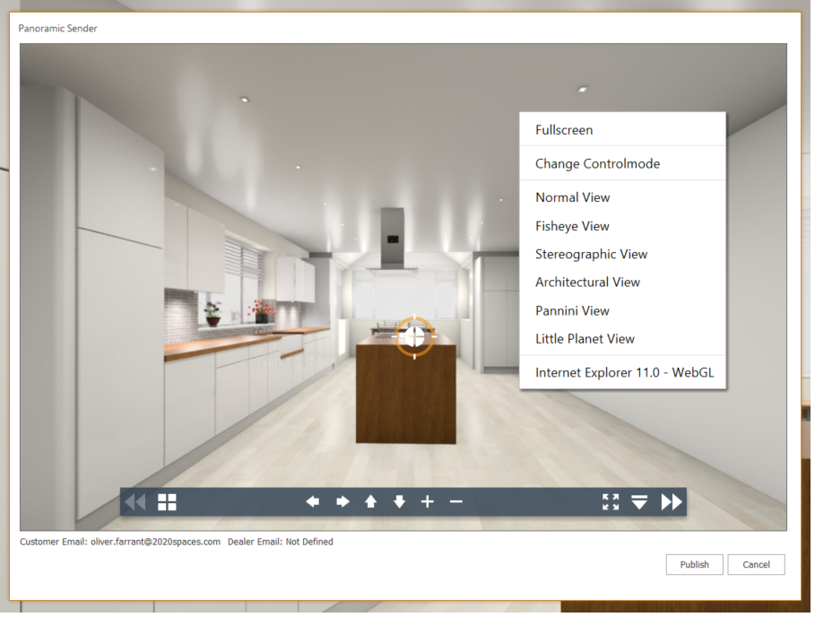 360 Panorama View Types in 2020 Fusion – Fusion