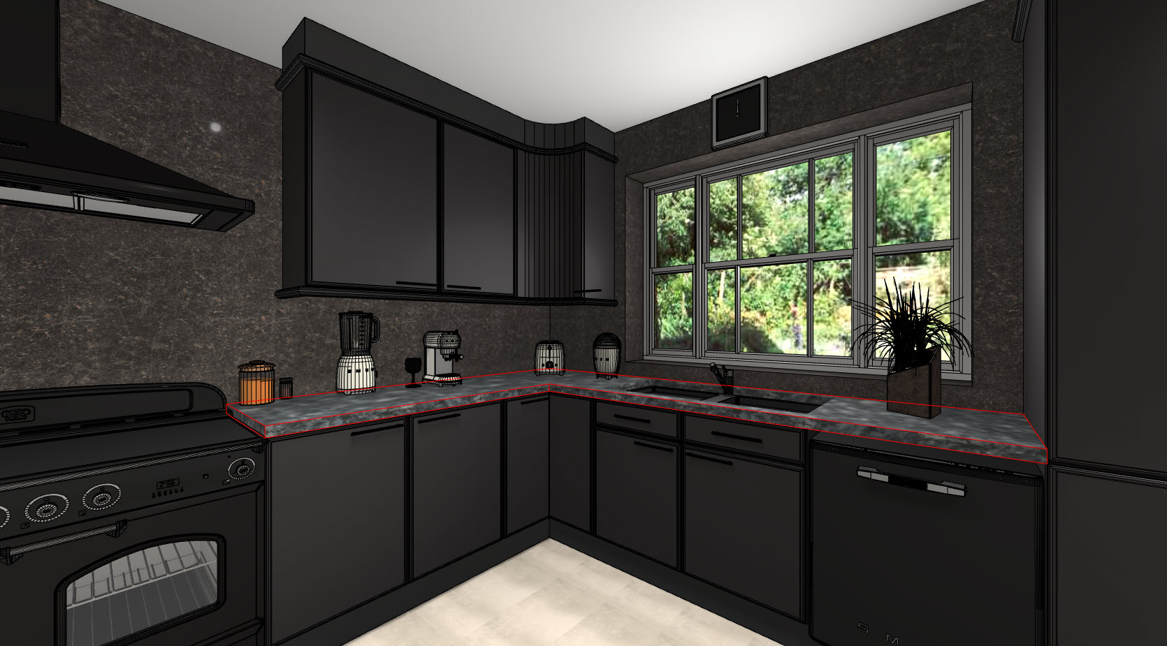 How to Add Custom Surface Coverings to Worktops in 2020 Fusion – Fusion