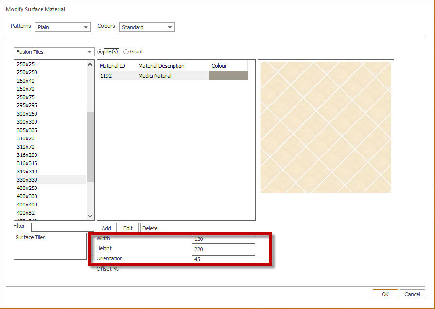 How to Add Custom Surface Coverings to Worktops in 2020 Fusion – Fusion