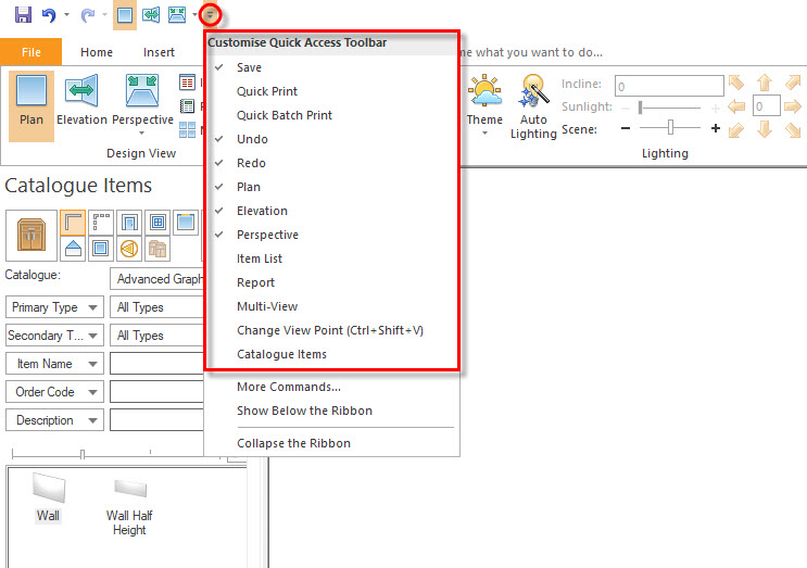 How to Add or Remove Commands in the Quick Access Toolbar in 2020 Fusion – Fusion