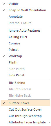 How to Add Custom Surface Coverings to Worktops in 2020 Fusion – Fusion