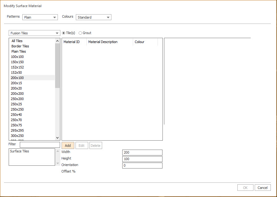 How to Add Custom Surface Coverings to Worktops in 2020 Fusion – Fusion