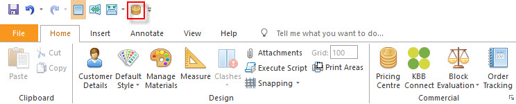 How to Add or Remove Commands in the Quick Access Toolbar in 2020 ...