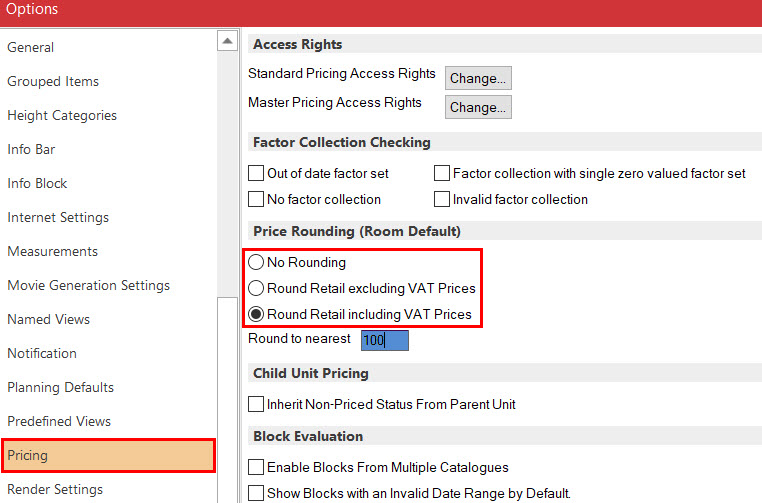 How to Change Default Price Rounding Settings in 2020 Fusion – Fusion