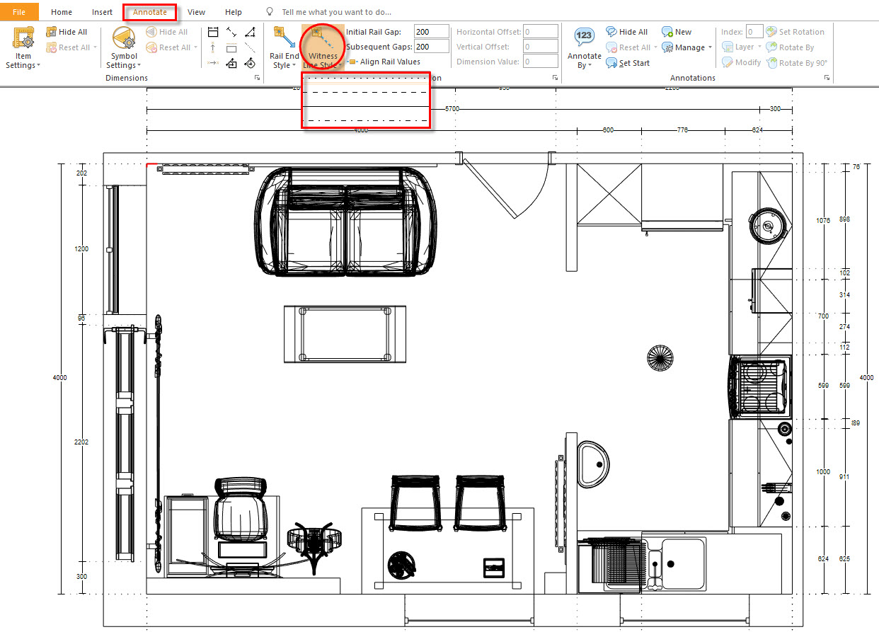 How to Change the Witness Line Style in 2020 Fusion – Fusion
