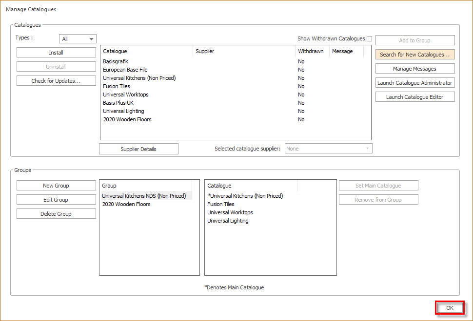 How to Check and Install Catalogue Updates in 2020 Fusion – Fusion