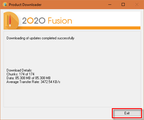 How to Check and Install Catalogue Updates in 2020 Fusion – Fusion