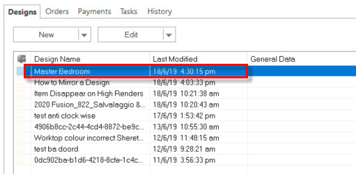 How to Delete a Design in 2020 Fusion – Fusion