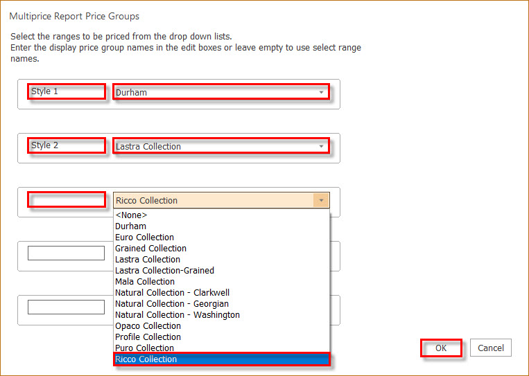 How to Enable Multiprice on a Custom Report in 2020 Fusion – Fusion