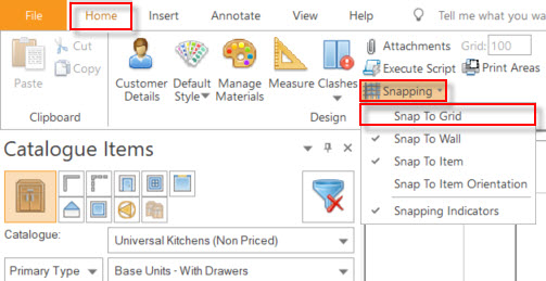How to Enable or Disable Grid in 2020 Fusion and How to Enable Items ...
