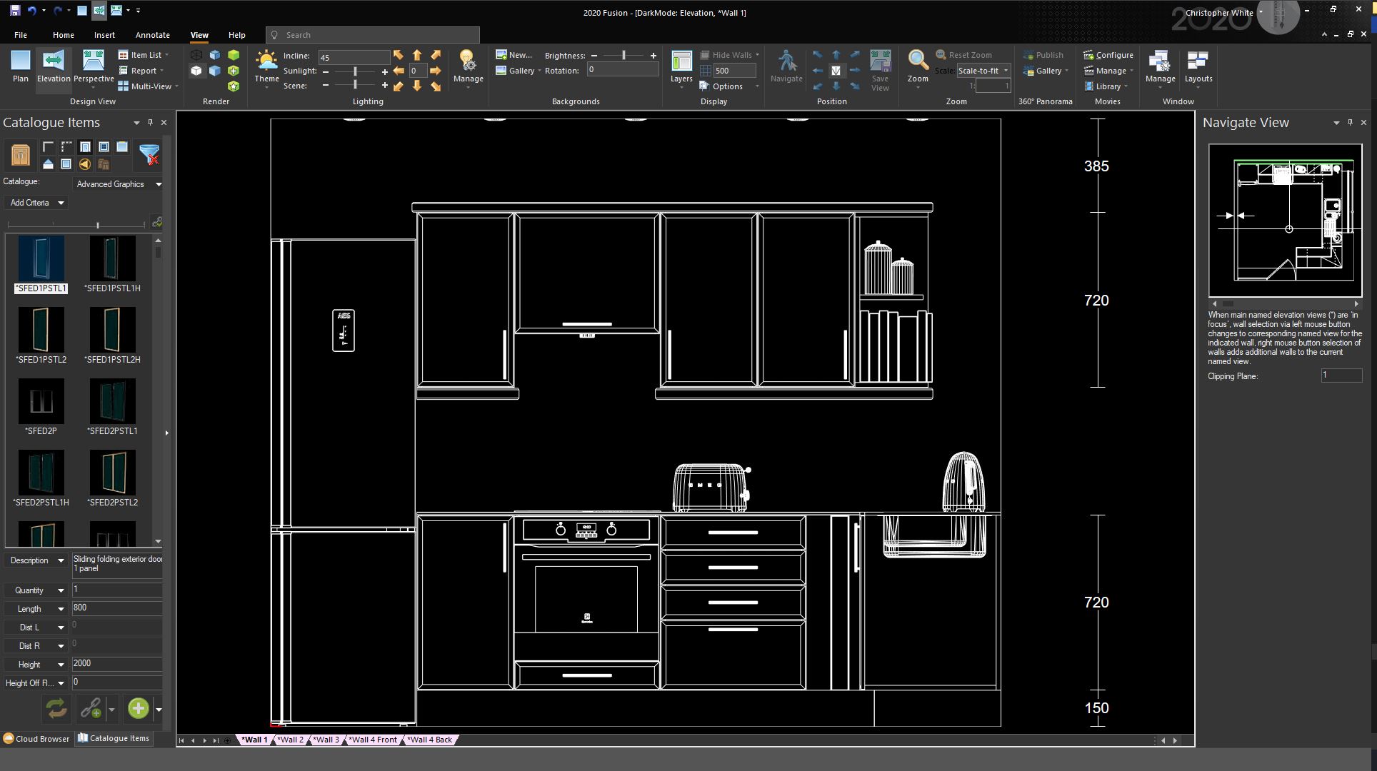 How to Enable Dark Mode in 2020 Fusion – Fusion
