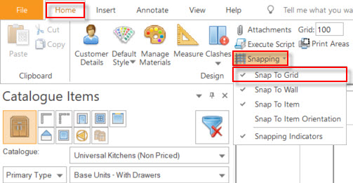 How to Enable or Disable Grid in 2020 Fusion and How to Enable Items Snap to Grid – Fusion