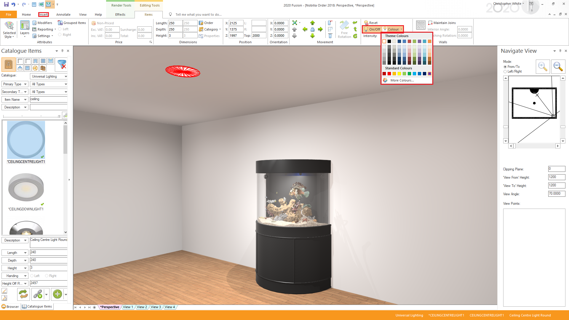 How to Manage Lighting in Illuminated Items in 2020 Fusion – Fusion
