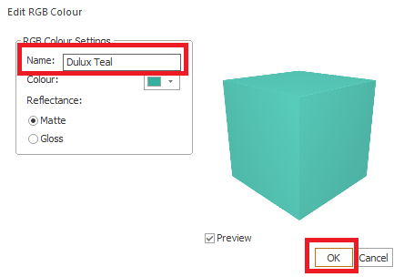 How to Pick and Use a Custom RGB Colour in 2020 Fusion – Fusion
