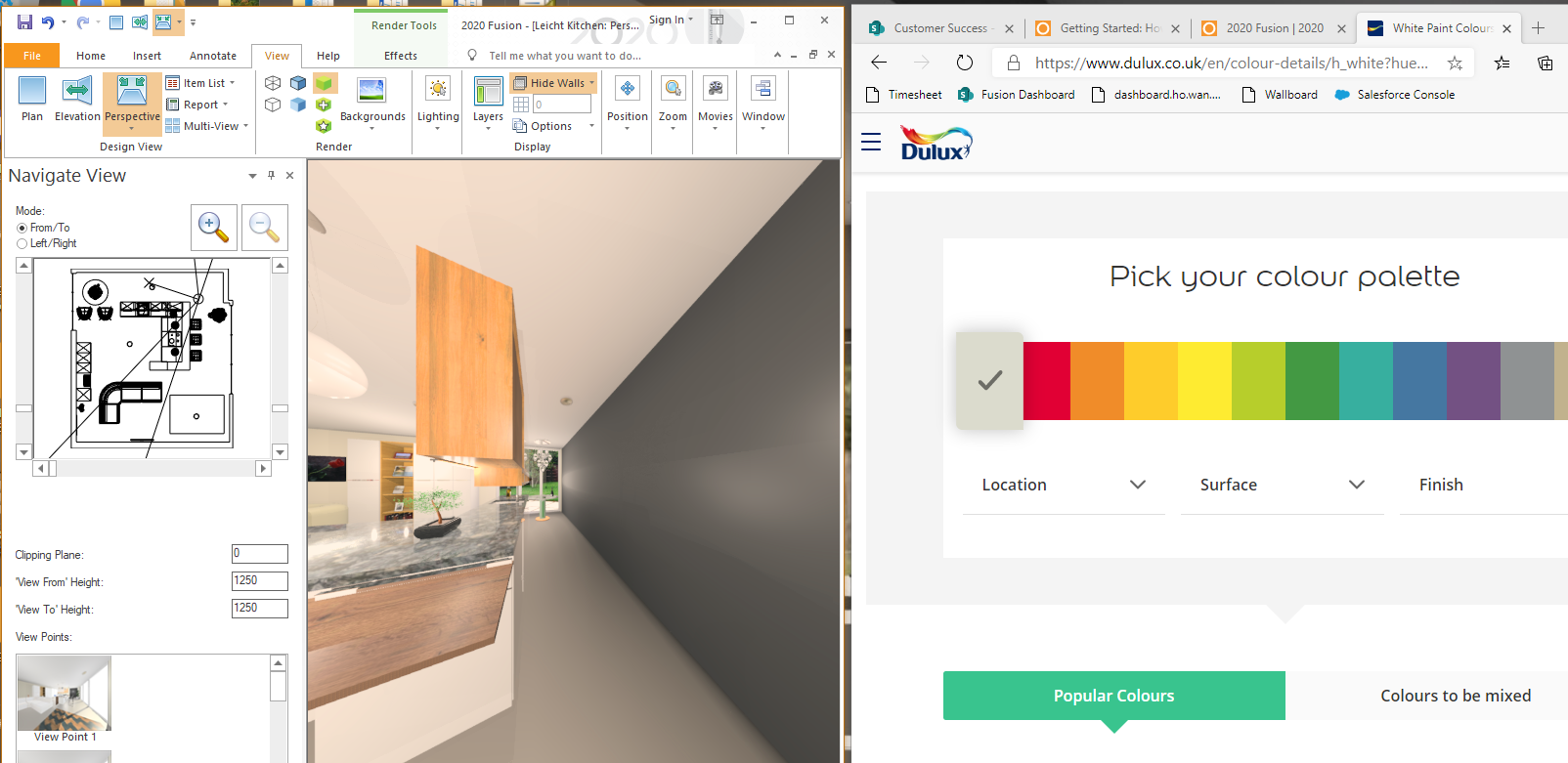 How to Pick and Use a Custom RGB Colour in 2020 Fusion – Fusion