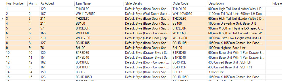 How to Select Multiple Items from the Item List in 2020 Fusion – Fusion