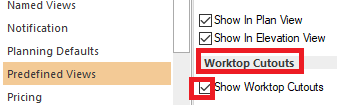 How to Show Worktop Cut-Outs in 2020 Fusion – Fusion