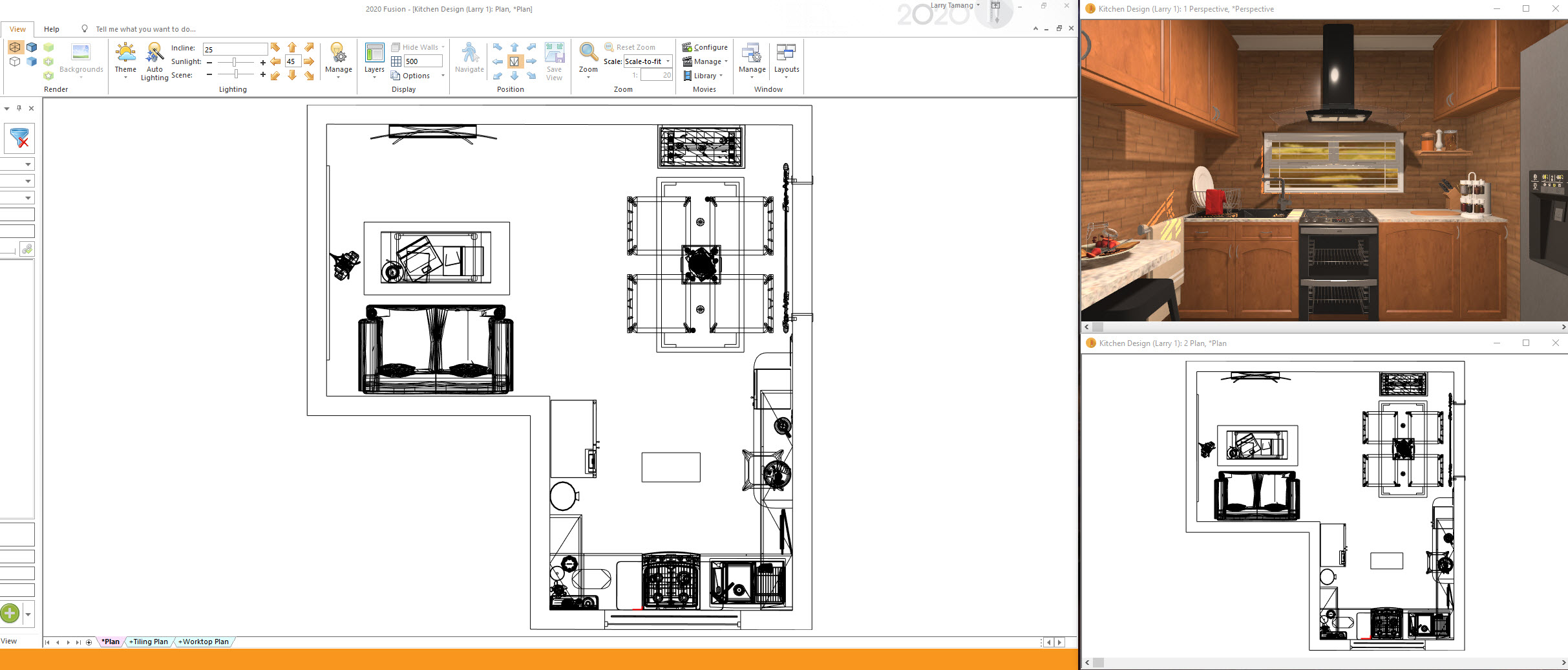 How to Use a Presentation Window in 2020 Fusion – Fusion