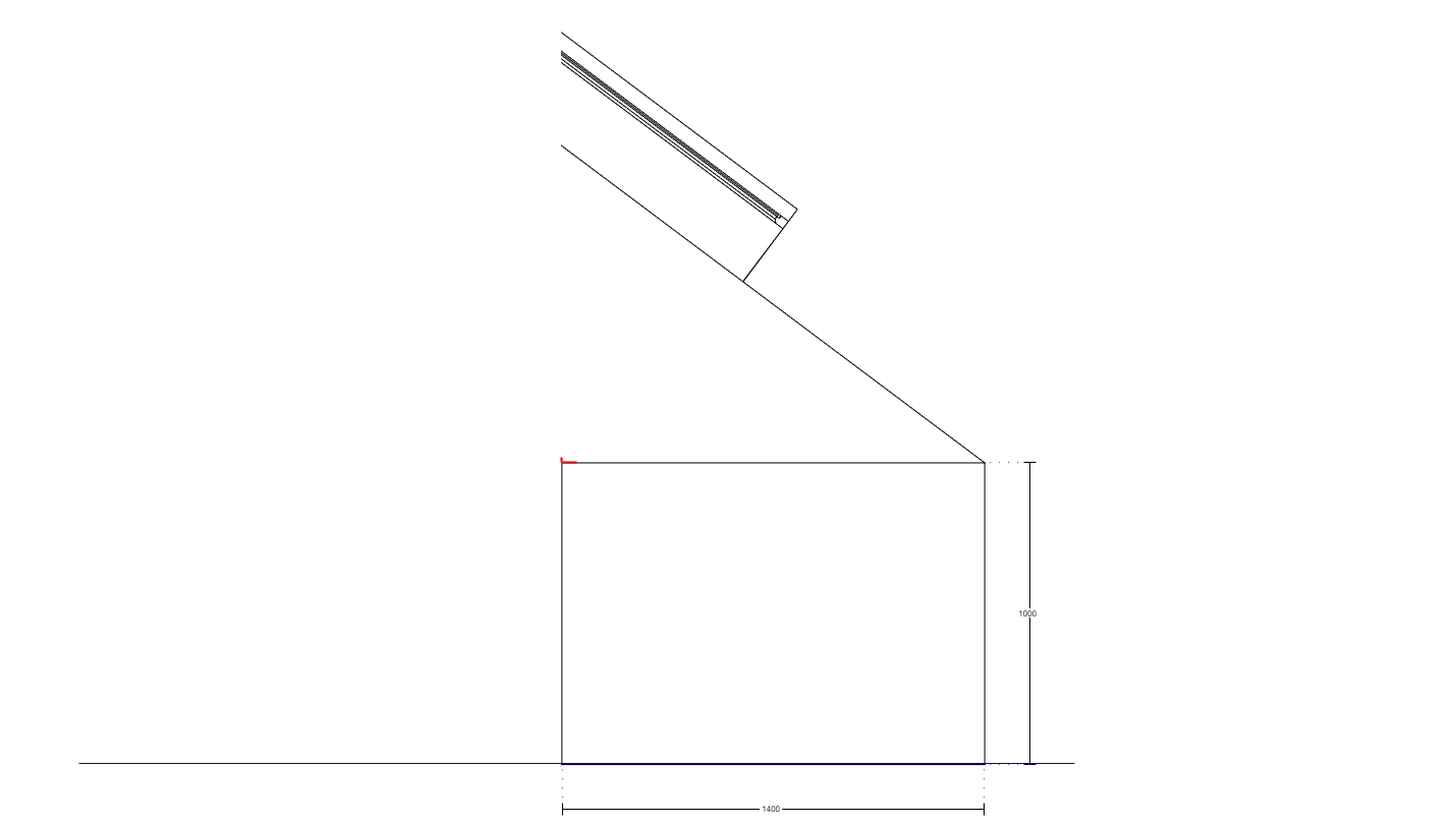 How to use Edit Graphic Fixtures with Sloped Ceilings and Velux Windows ...