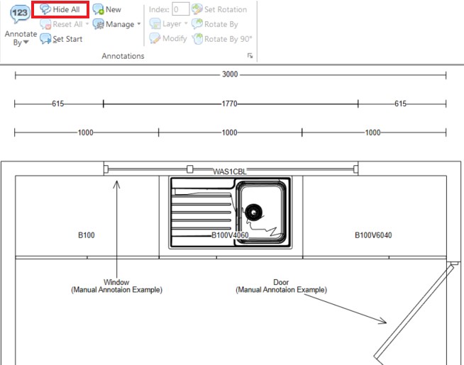 Quickly Show or Hide All Annotations in 2020 Fusion – Fusion